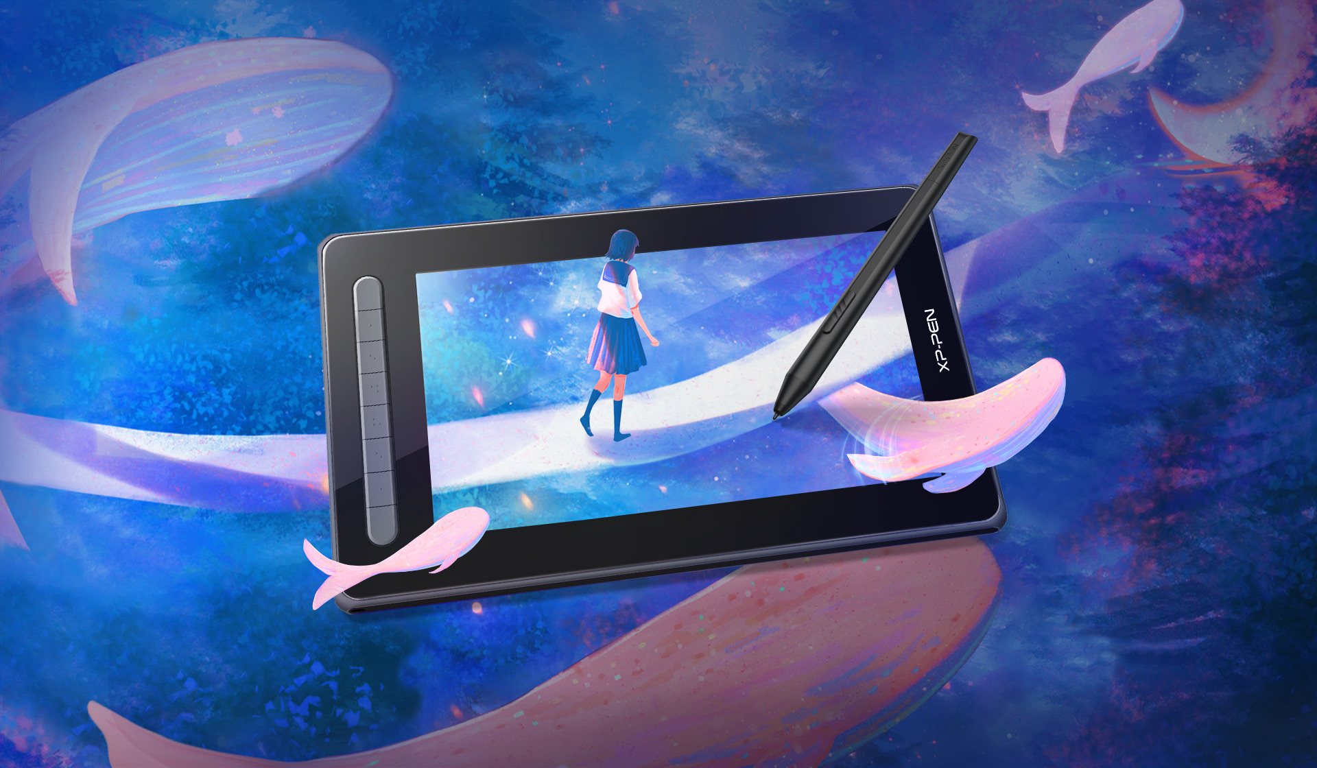 Xp-Pen-Artist-12-2nd-Gen-price-in-Pakistan - XP-PEN Pakistan