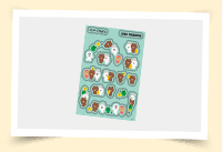 Line Friends | XPPen US Official Store